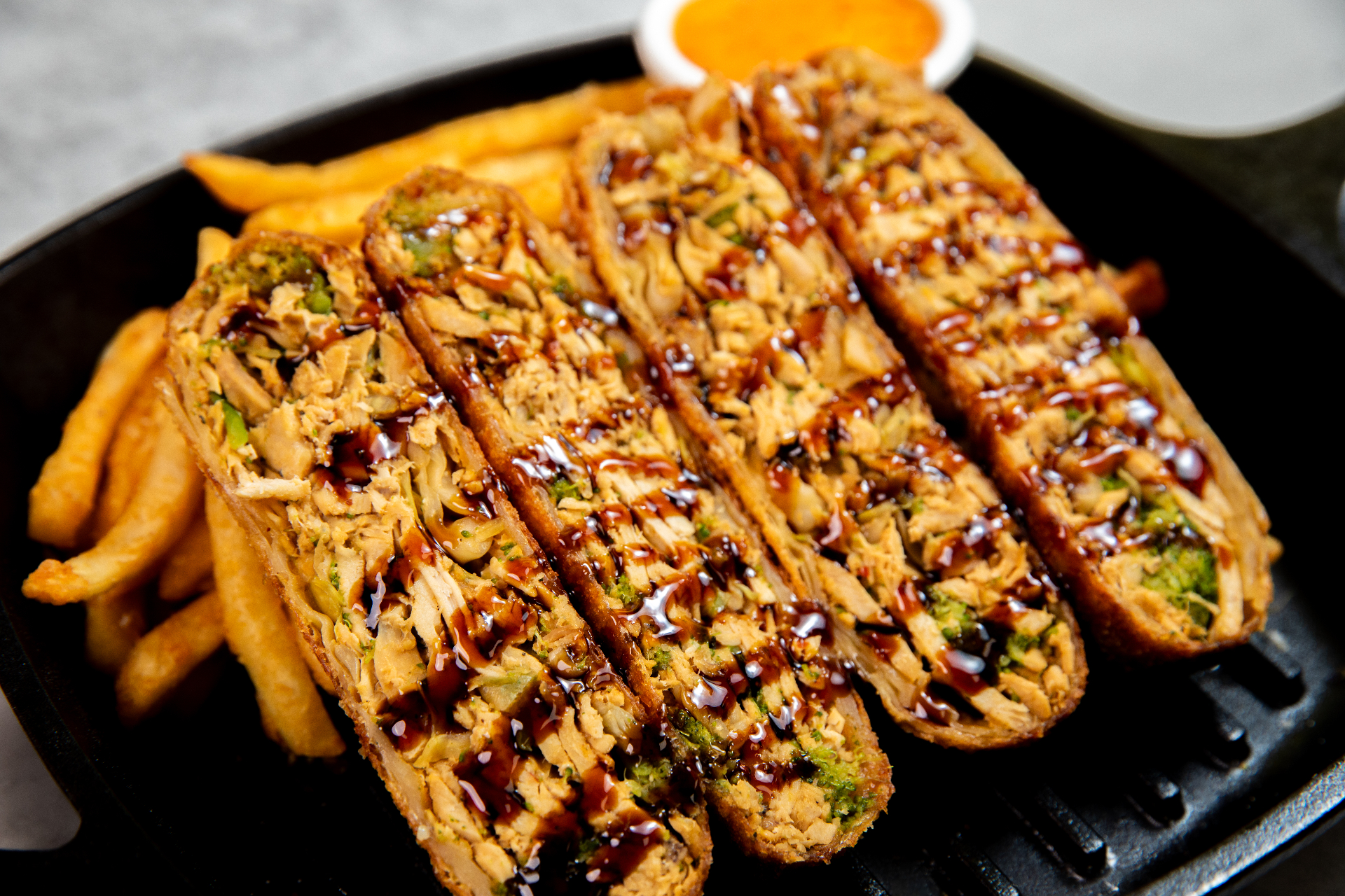 World Famous Online Menu | Best Asian fusion restaurant in FL